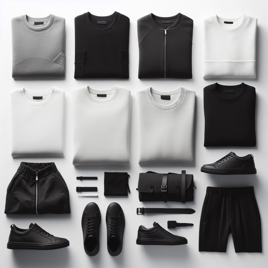 Essentials Clothing | Deveregroup.co.uk