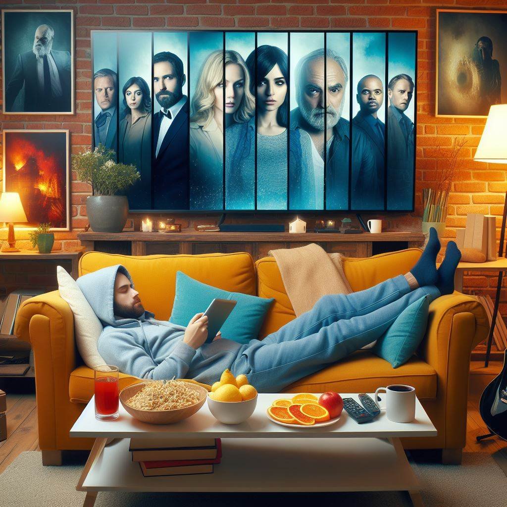 5 of the Best TV Shows to Binge-Watch | Deveregroup.co.uk