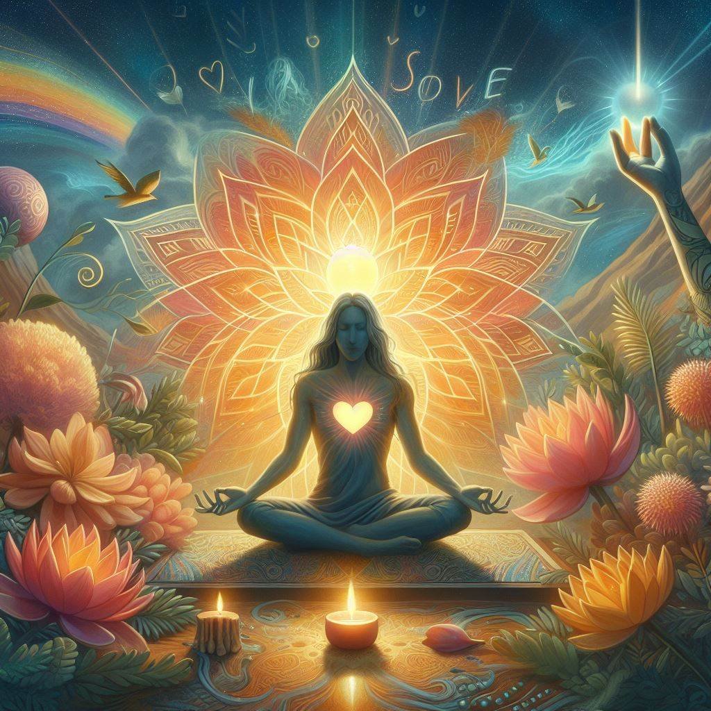 The Art of Self-Love: Nurturing Your Relationship with Yourself ...